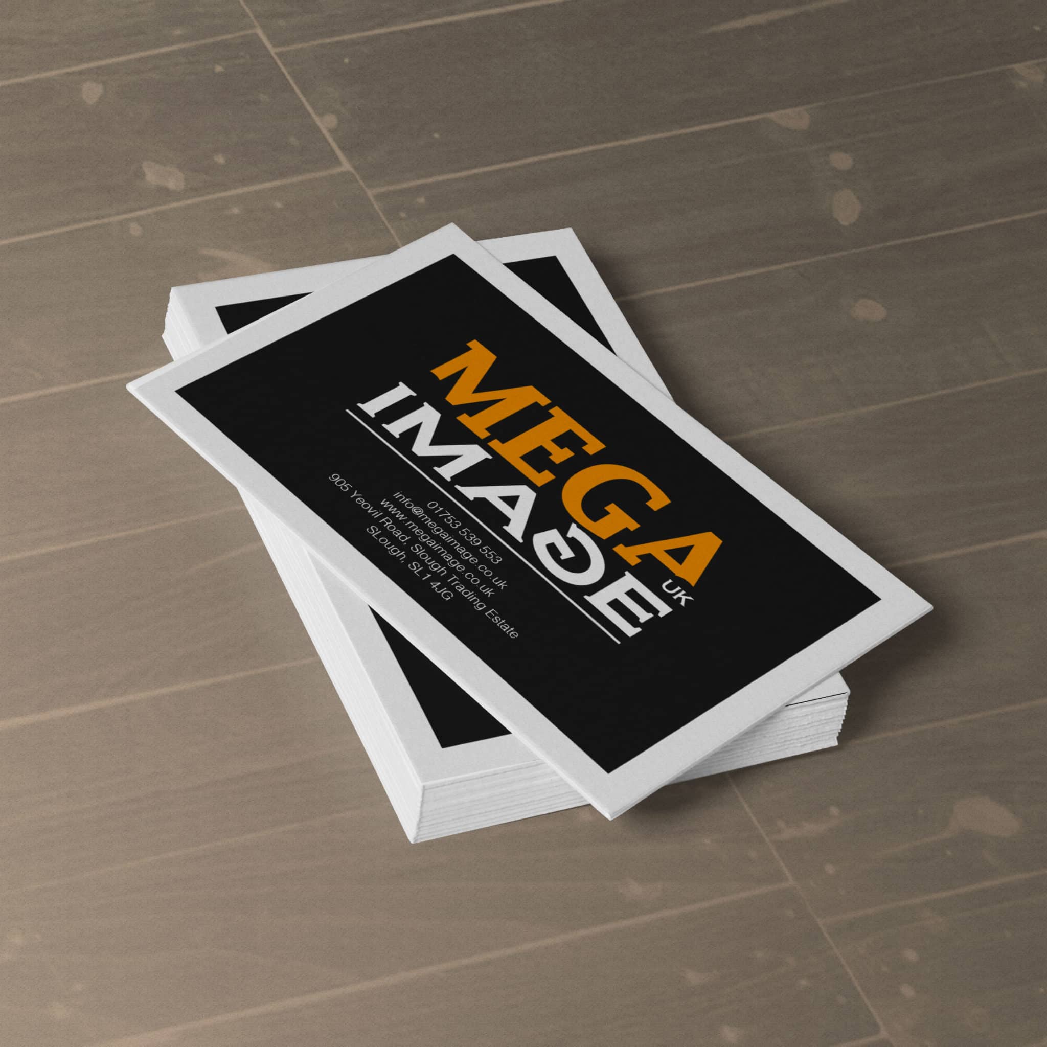 Laminated Business Cards Printing